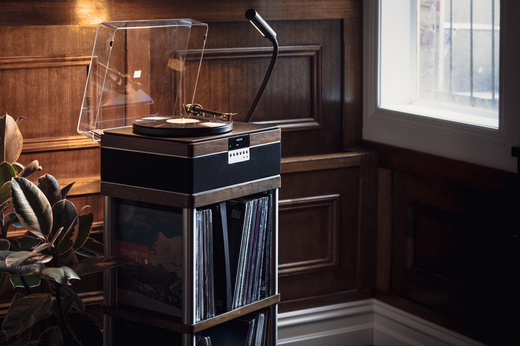 All In One Record Player PLUS More! – Audio Influence