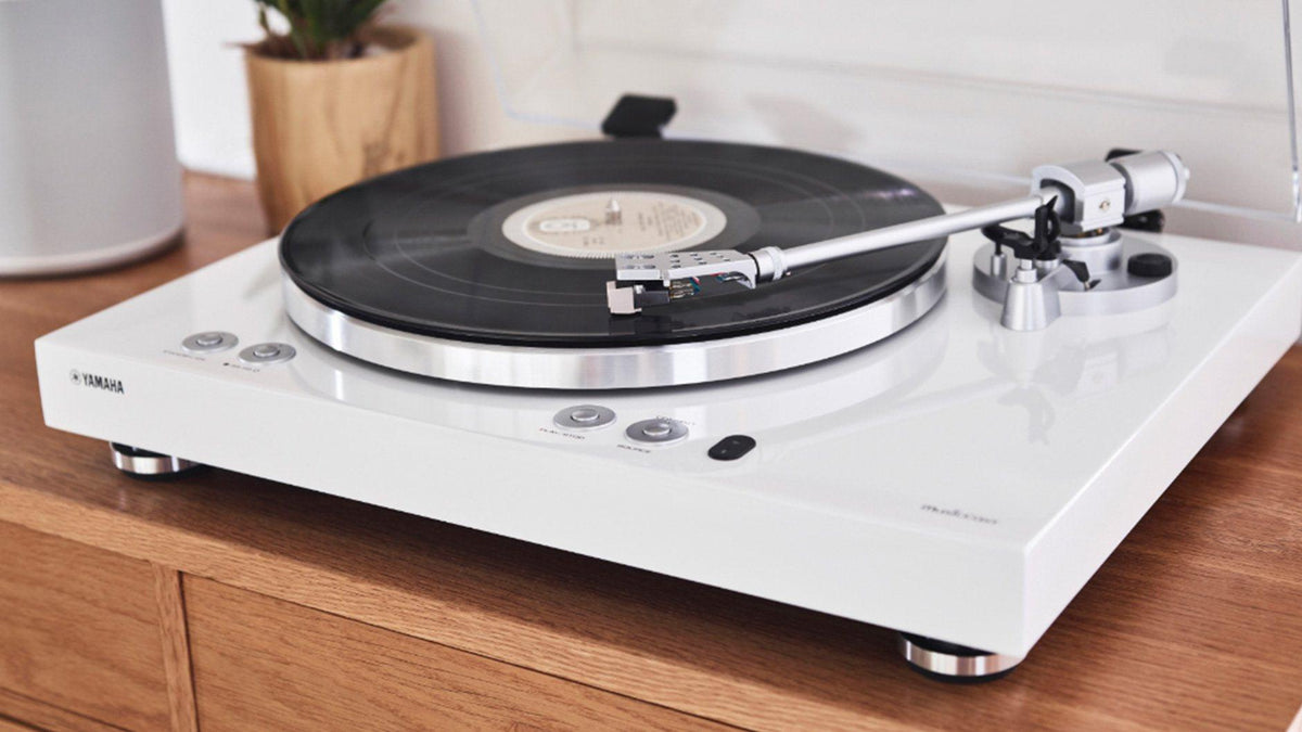Turntables - Record Players for Vinyl - Wired, Wifi, Bluetooth – Audio ...