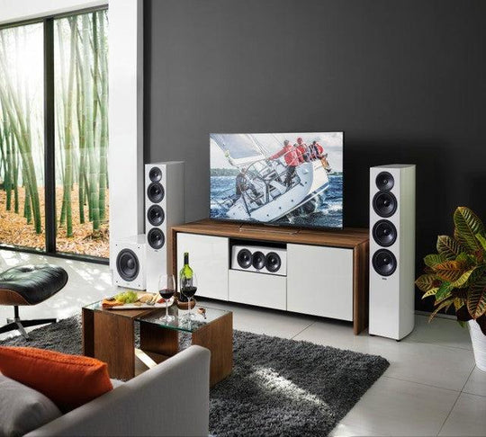 YAMAHA - Hifi/Home Theatre Components/Speakers - Audio Influence