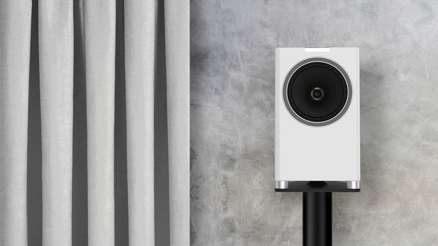 Fyne Audio F501 Award Winning Floorstanding Speakers (pair) – Audio ...