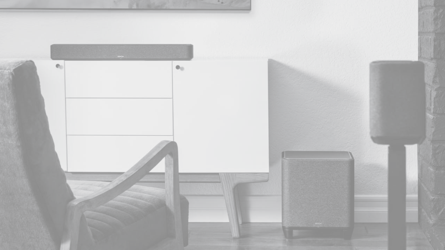 Denon Speakers – Audio Influence