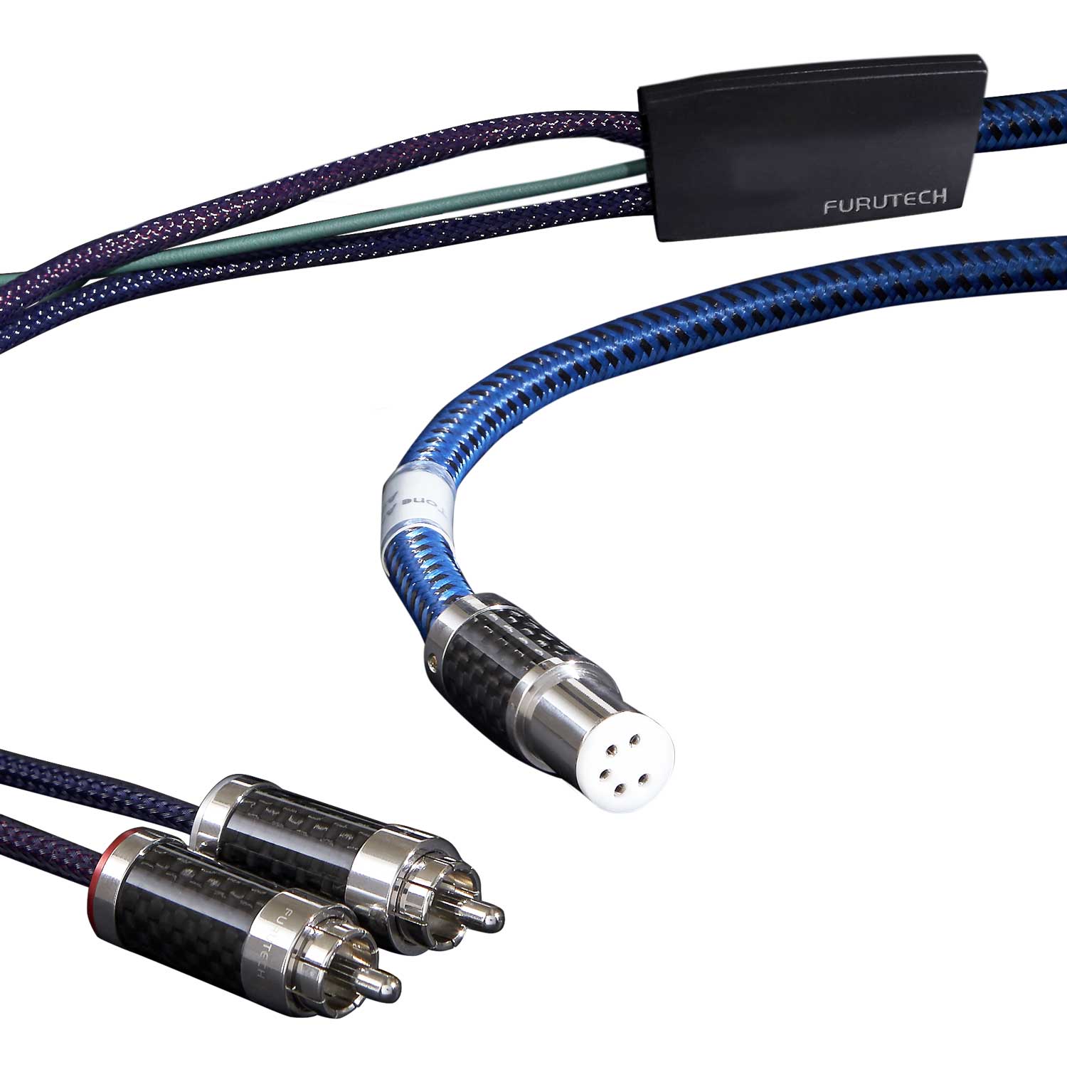 Furutech AG-16 High Performance Phono Tonearm Cable – Audio Influence