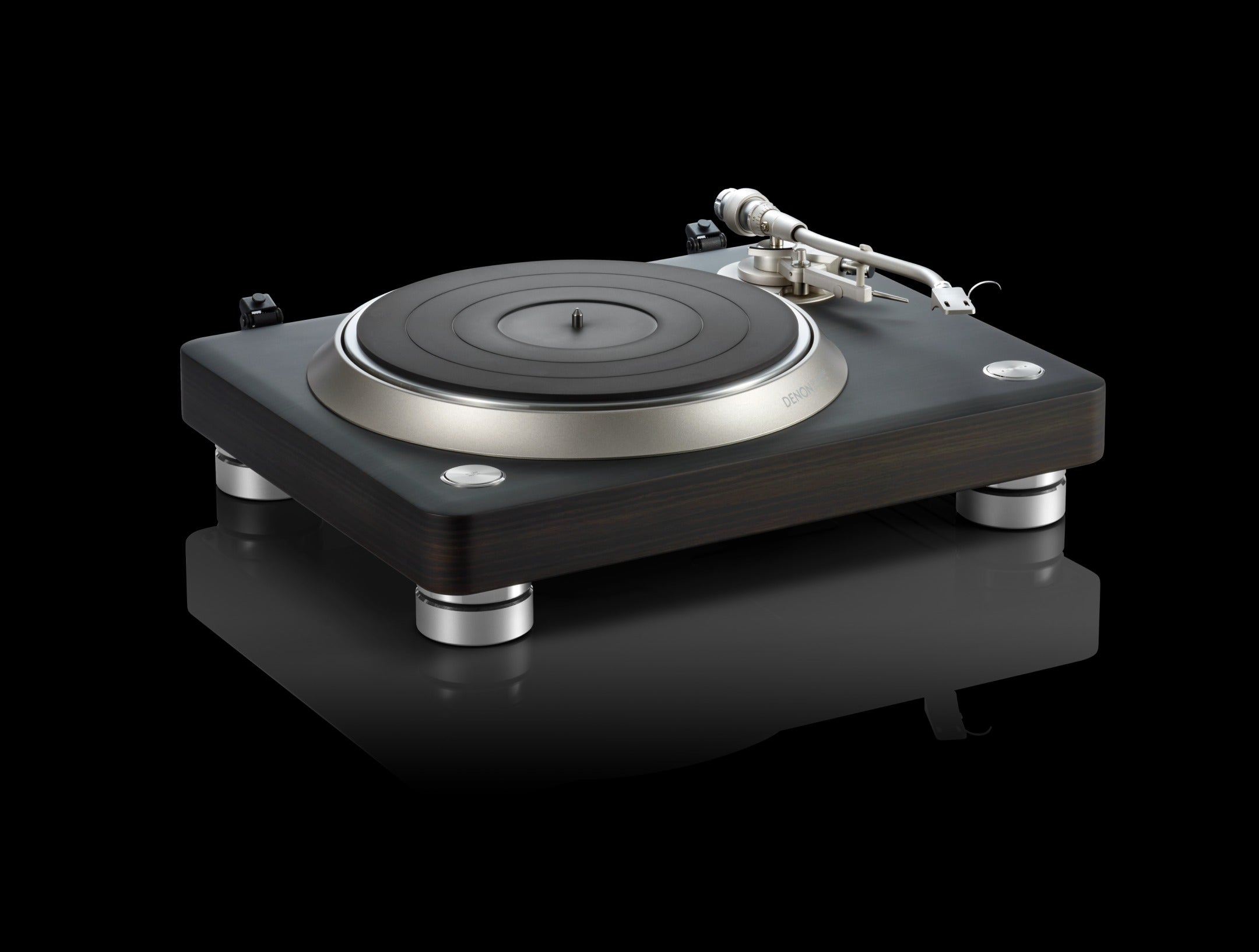 Denon DP3000-NE Premium Direct Drive Hi-Fi Turntable – Audio Influence