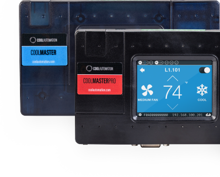 Cool Automation - CoolMaster – Audio Influence