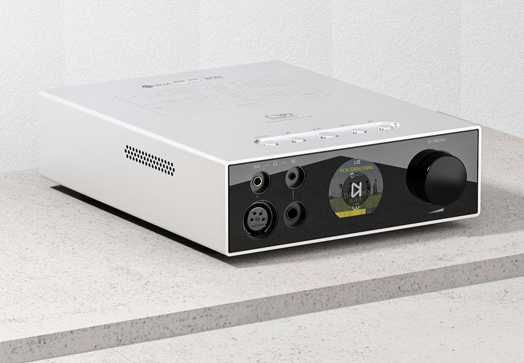 Shanling EH3 Desktop DAC/Headphone Amplifier – Audio Influence