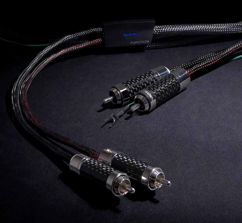 Furutech Silver Arrows II Series Phono Tonearm Cable – Audio Influence