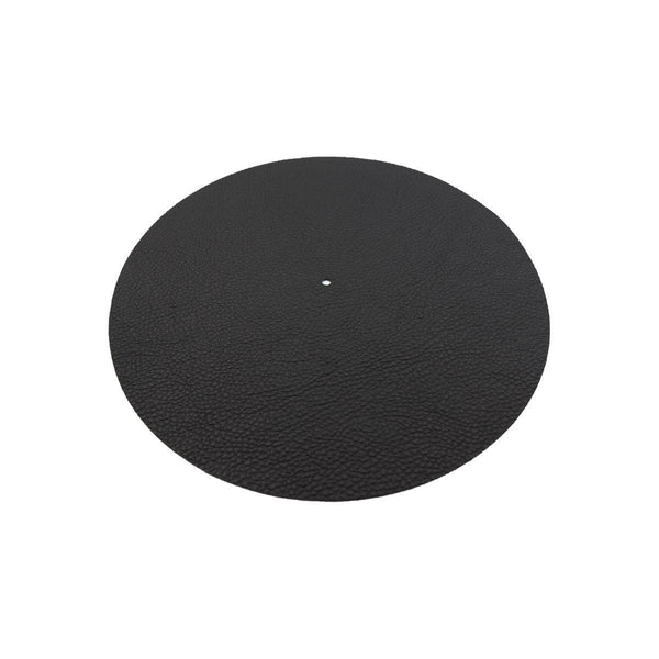 Simply Analog Turntable Slipmat - Premium Leather – Audio Influence