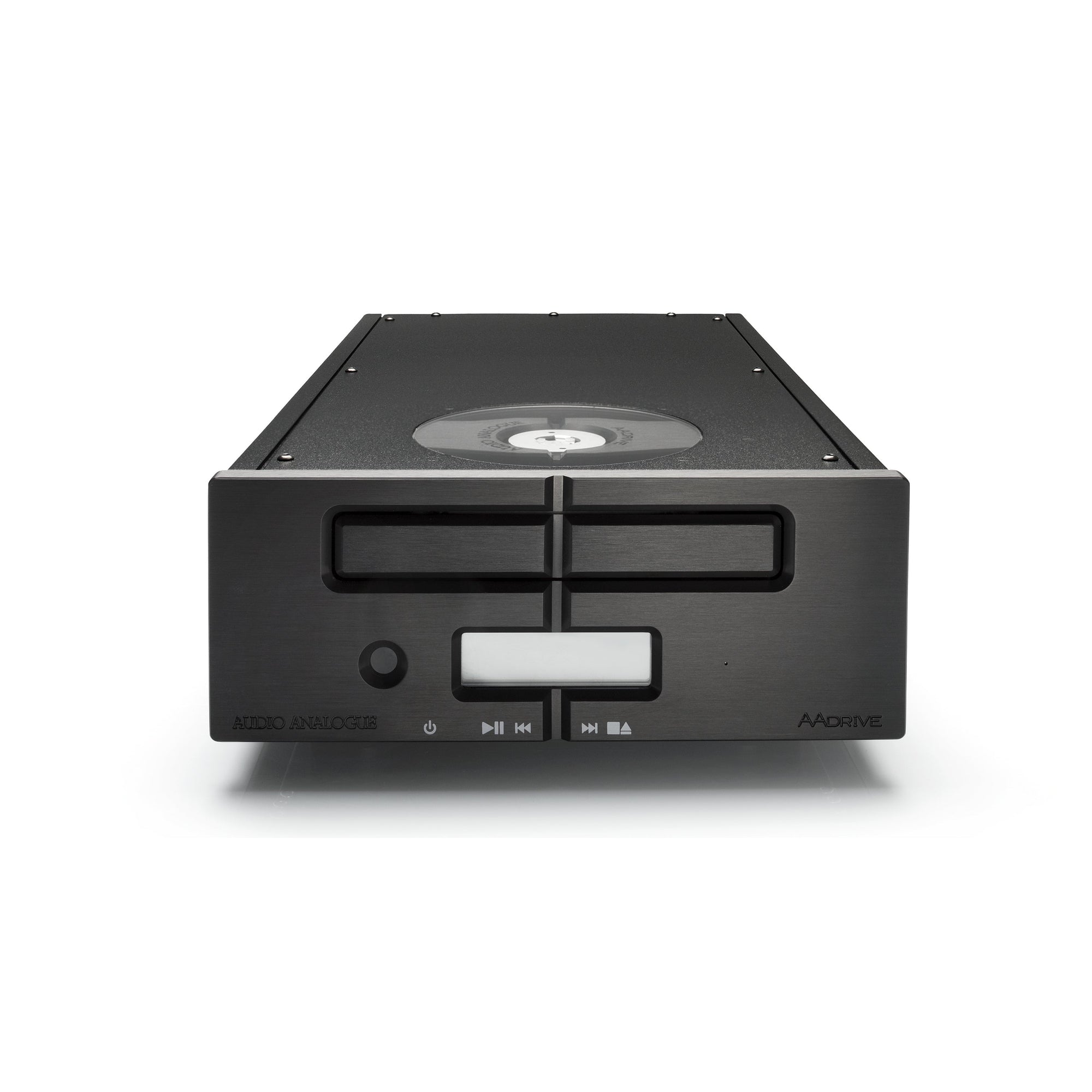 Audio Analogue AA Drive CD Transport – Audio Influence