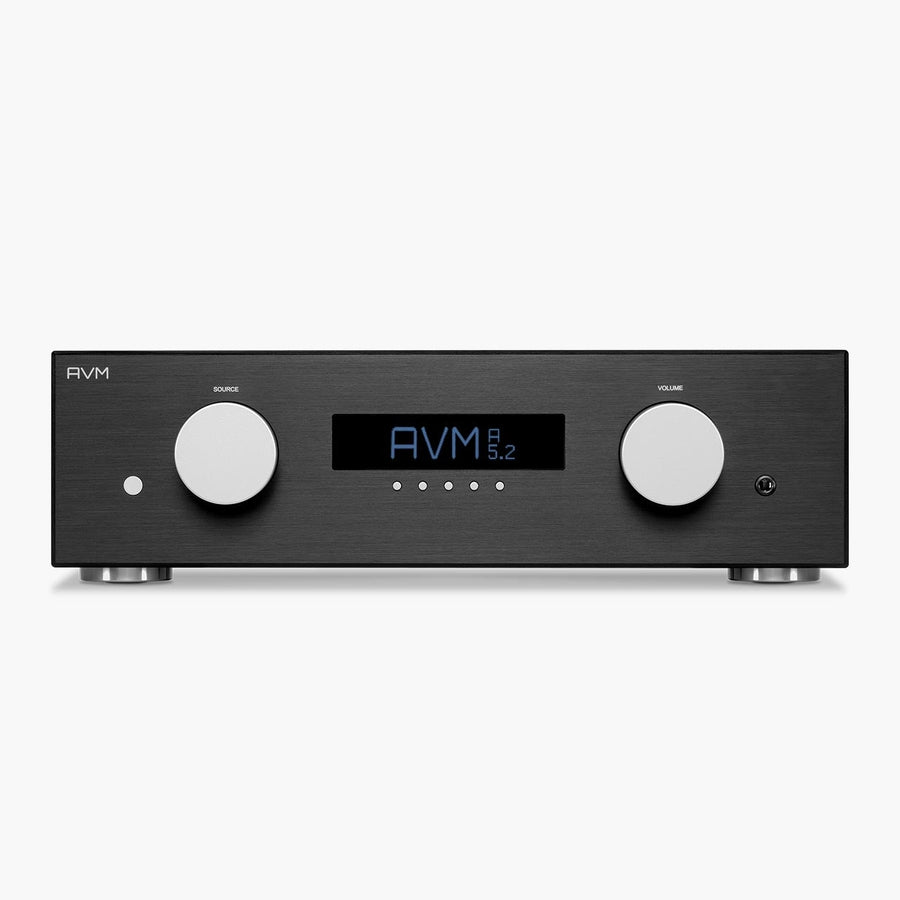 AVM Evolution A 5.2 Integrated Amplifier – Audio Influence