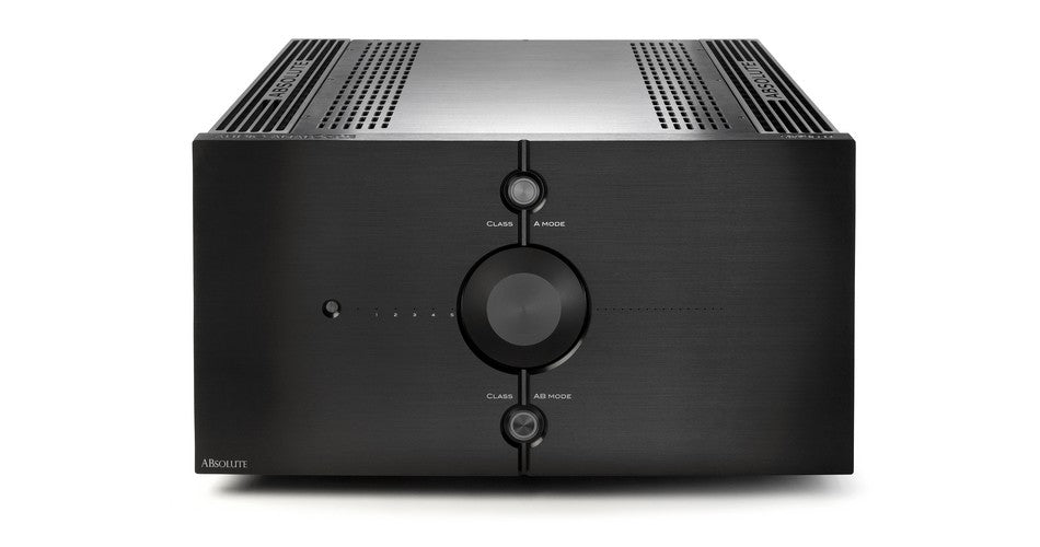 Audio Analogue Absolute 50W pure Class A/150W Class AB Integrated Ampl ...