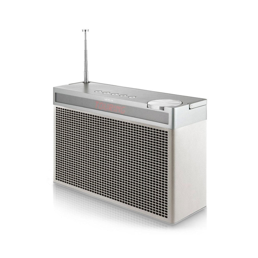 Geneva Lab FM / DAB+ Portable Radio & Speaker Touring L – Audio Influence