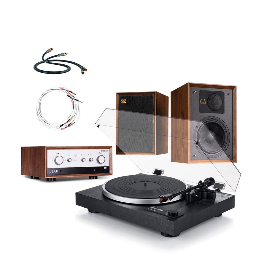 Voodoo Chile Turntable Hi-Fi System – Audio Influence