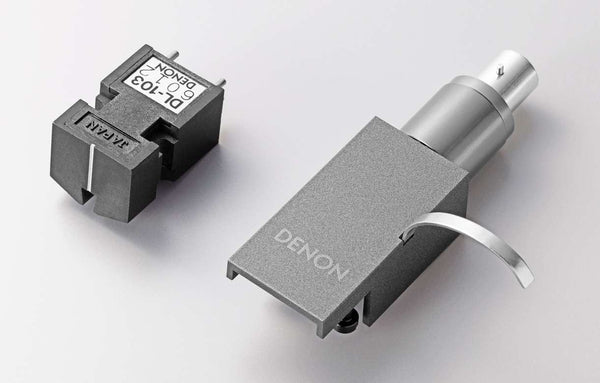 Denon DL-A110GS Custom Graphite Headshell – Audio Influence